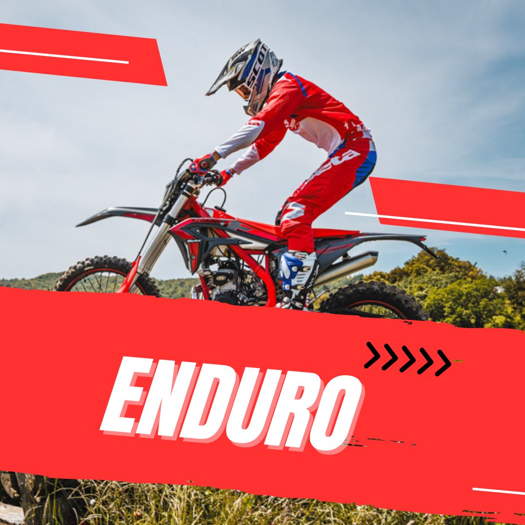 ENDURO – Xtreme Machines SAS